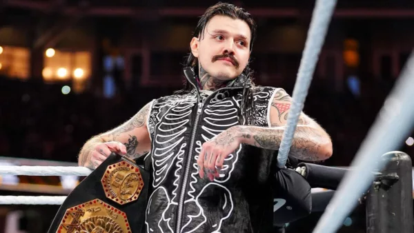 Dominik Mysterio estará fuera de acción indefinidamente | Superluchas