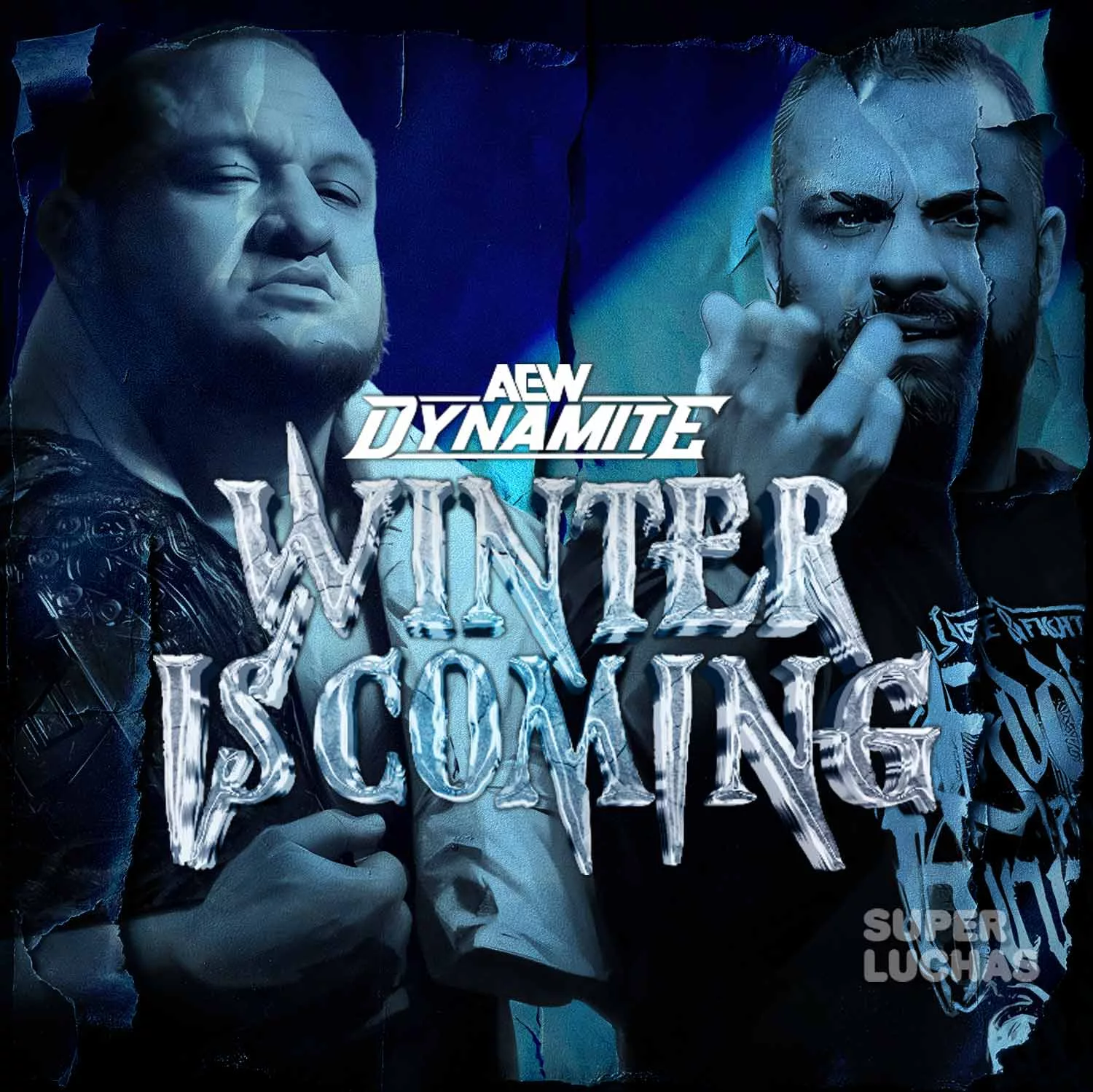 AEW DYNAMITE 10 de diciembre 2025: Cartelera, horarios, dónde ver en vivo