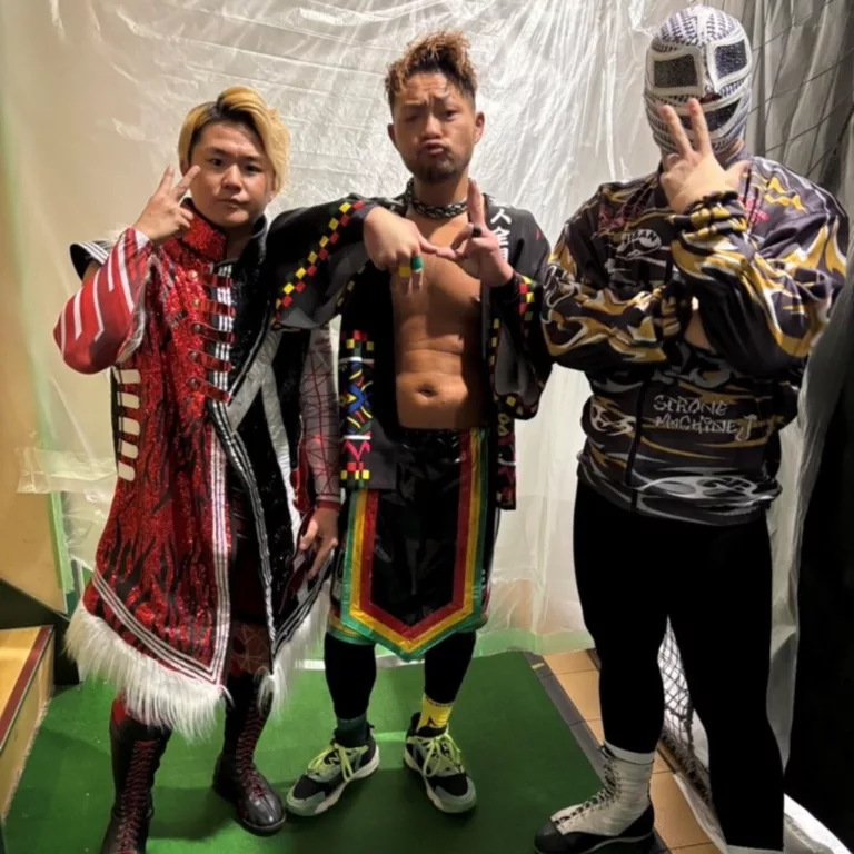 Dragon Gate: Resultados «Fantastic Gate 2025» Empatan Natural Vibes y ...