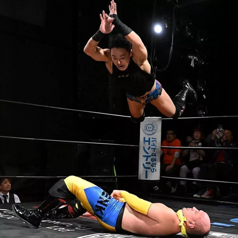 Dragon Gate: Resultados «King of Gate 2025» Día 12 ISHIN y Yuki ...