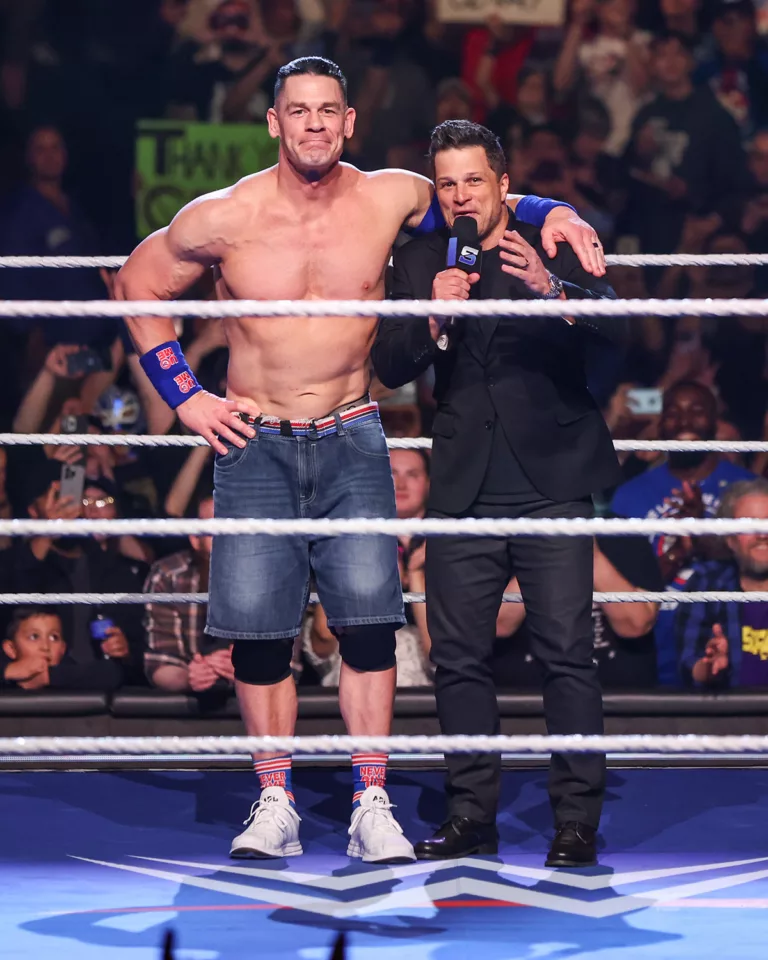 John Cena: «He dado todo lo que tenía» | Superluchas