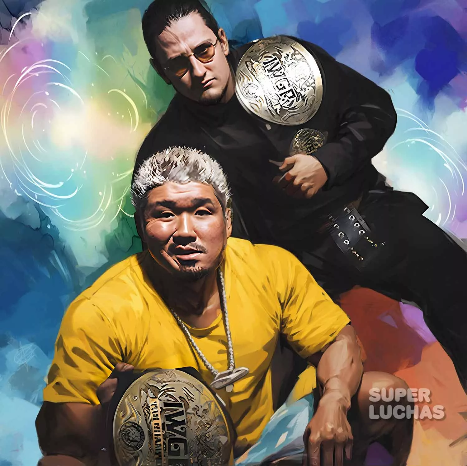 SÚPER LUCHAS presenta; Lo Mejor de la Lucha Libre en 2025