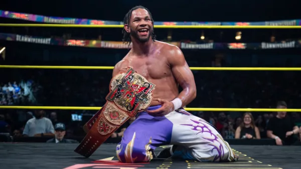 ¿Qué planes futuros tiene WWE para Leon Slater? | Superluchas