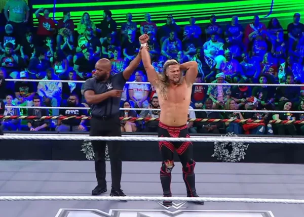 Tavion Heights y Lexis King avanzan a la final rumbo al Campeonato WWE ...