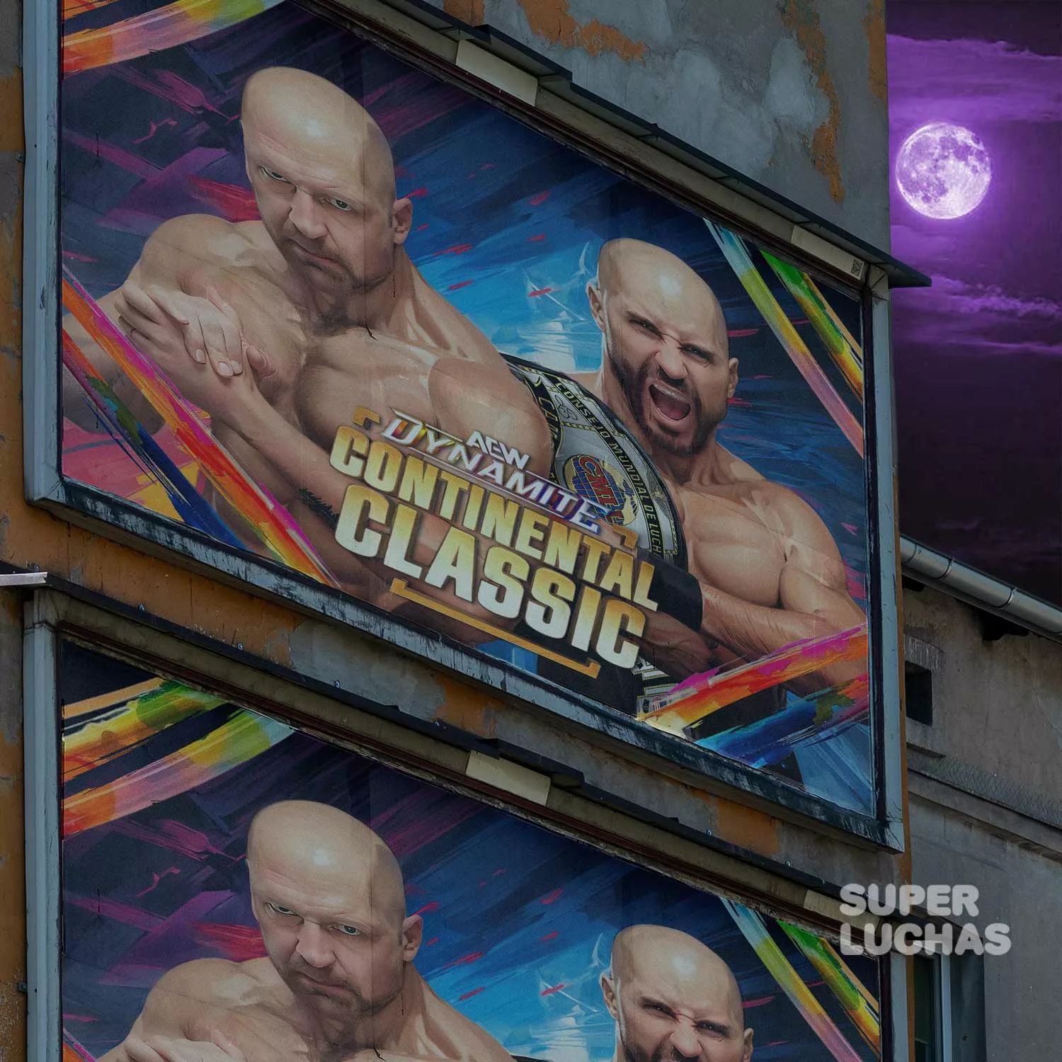 Previo AEW Dynamite 3 de diciembre 2025 | Superluchas