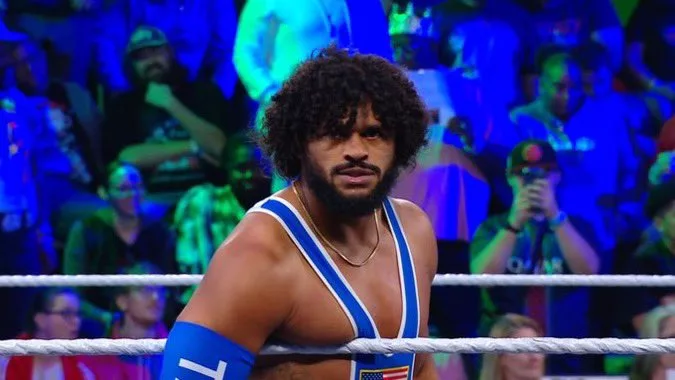 WWE NXT: Tavion Heights, retador al Campeonato WWE Speed | Superluchas