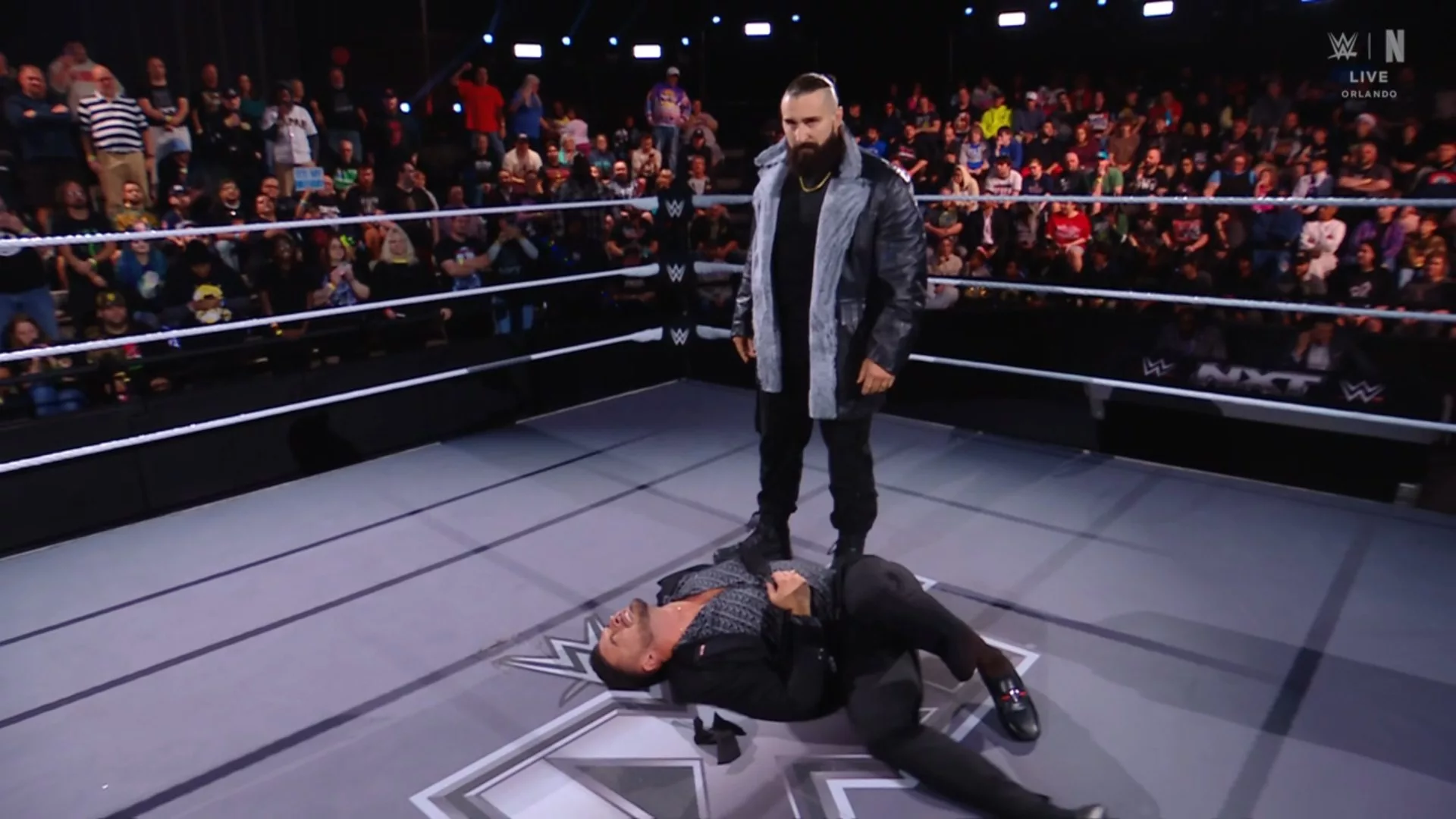 Tony D’Angelo ahora ataca a Ethan Page ¿Buscará el Campeonato ...