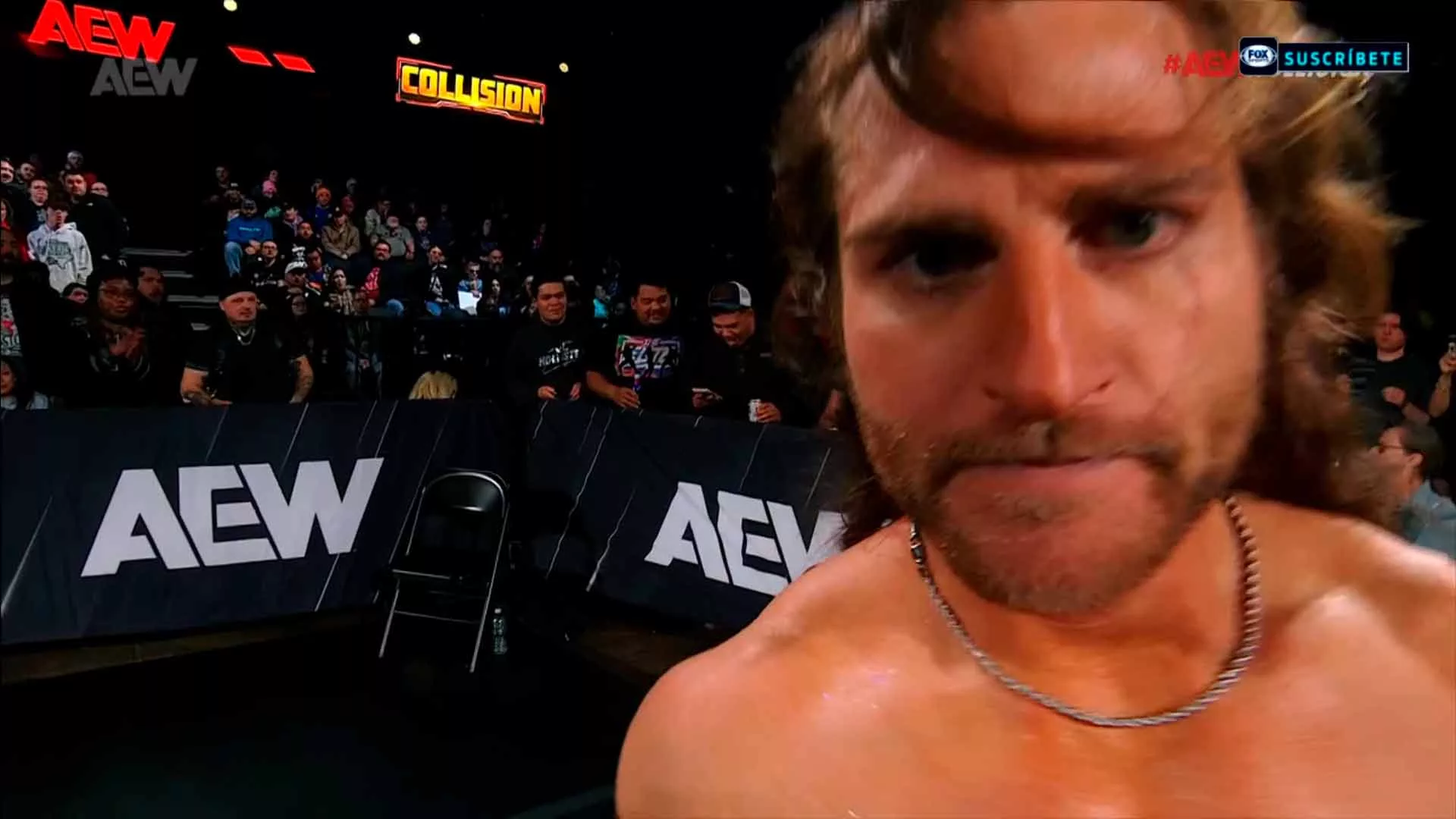 Darby Allin venció a Clark Connors… Pero Gabe Kidd llegó para vengarse