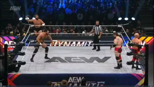 The Death Riders le dan la victoria a FTR conta la Don Callis Family ...