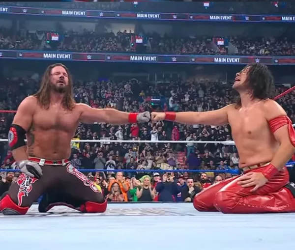 3×3: Lo mejor y lo peor de WWE SATURDAY NIGHT’S MAIN EVENT XLIII ...