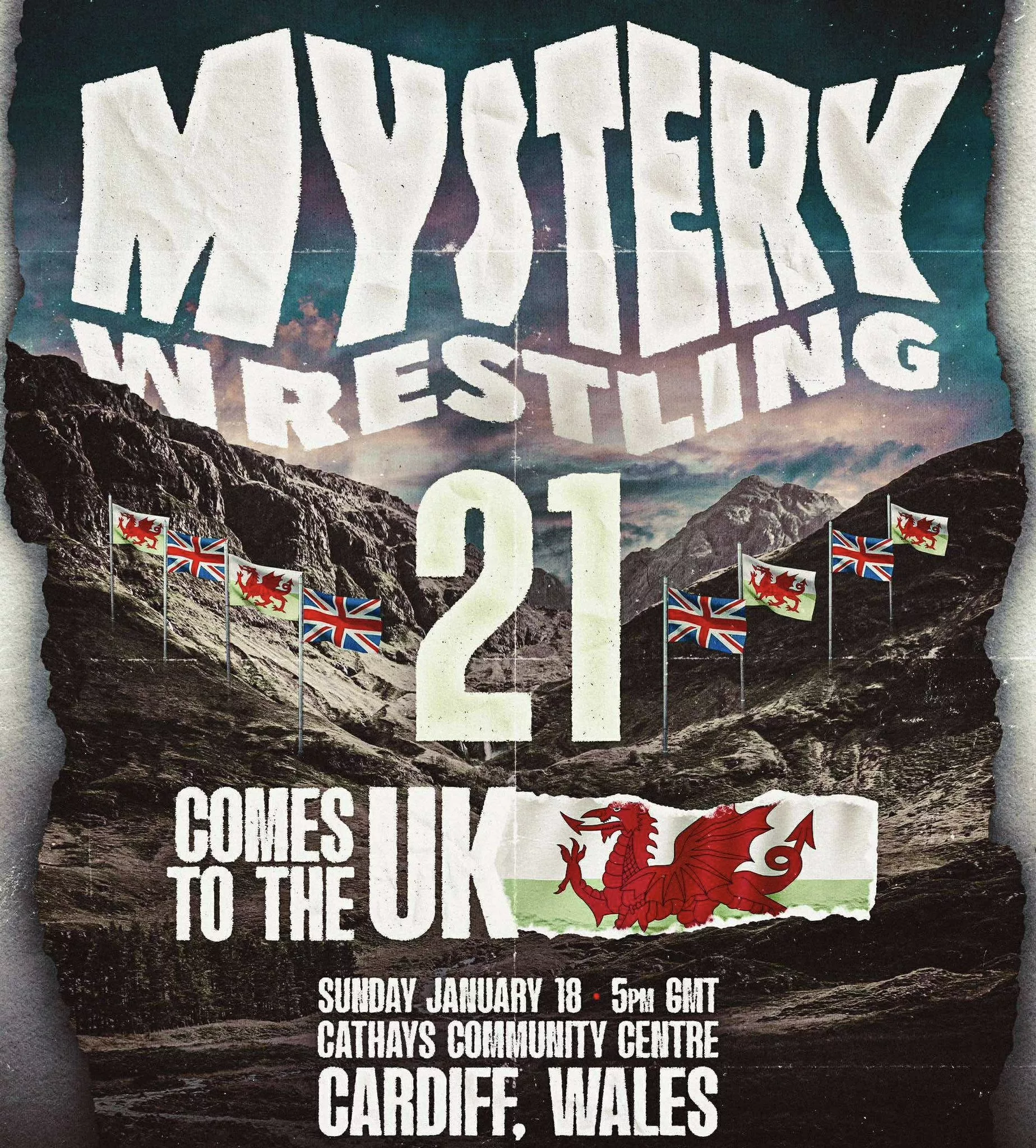 El Campeonato EVE se defendió en Mystery Wrestling | Superluchas