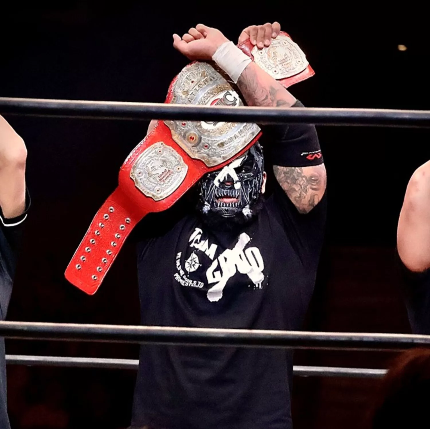 NOAH: Alpha Wolf traiciona a Dragon Bane y se corona | Superluchas