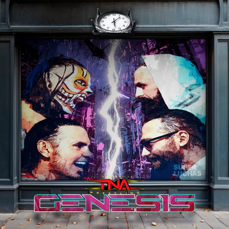 La cuenta atrás: TNA Genesis 2026 | Superluchas