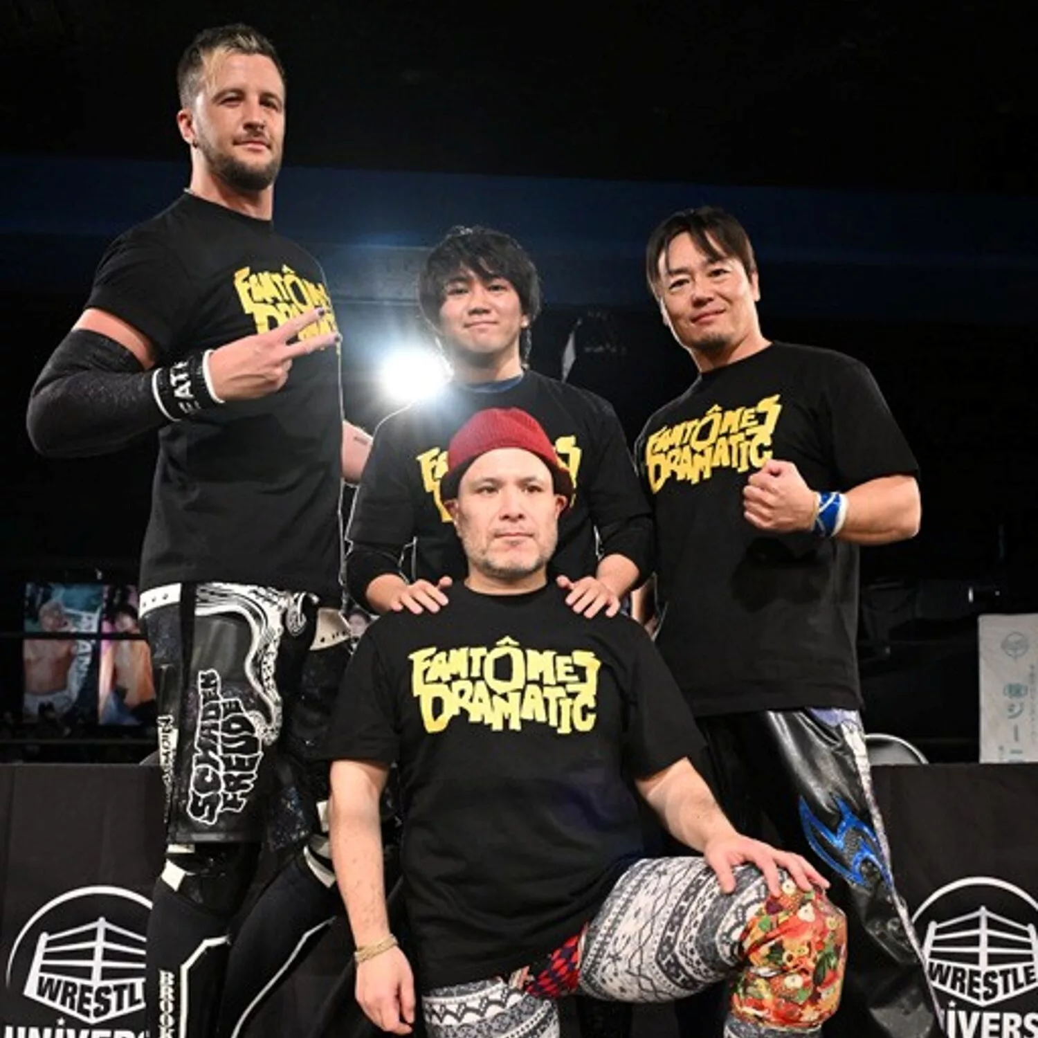 DDT: Resultados «D GENERATIONS Cup 2026» Inicia el torneo | Superluchas