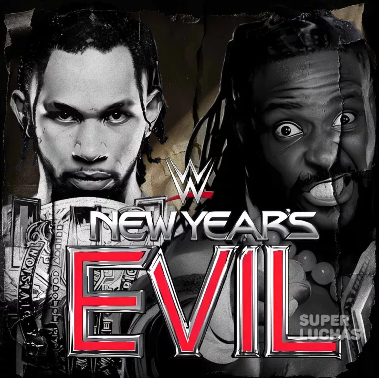 WWE NXT 6 de enero 2026: Cartelera, horarios, dónde ver en vivo