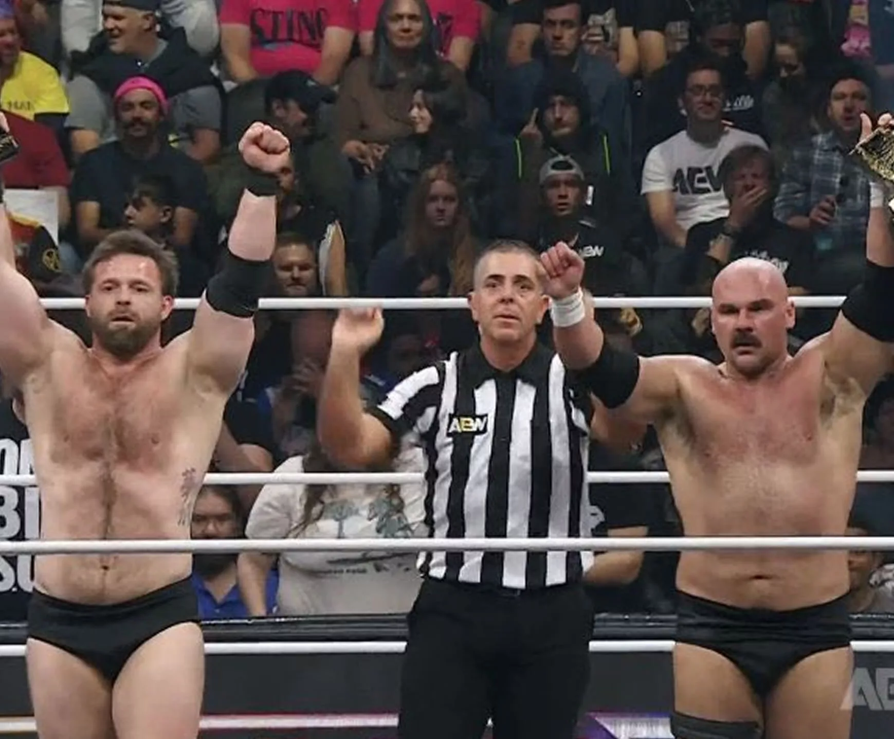 AEW Dynamite: FTR vence a los debutantes Jordan Oliver y Alec Price ...