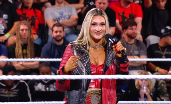 WWE NXT 13 de enero 2026 | Resultados en vivo y cobertura