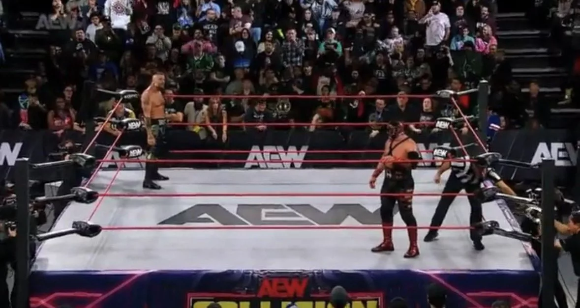 Protagonistas de la semana en AEW (4-10 enero 2026) | Superluchas