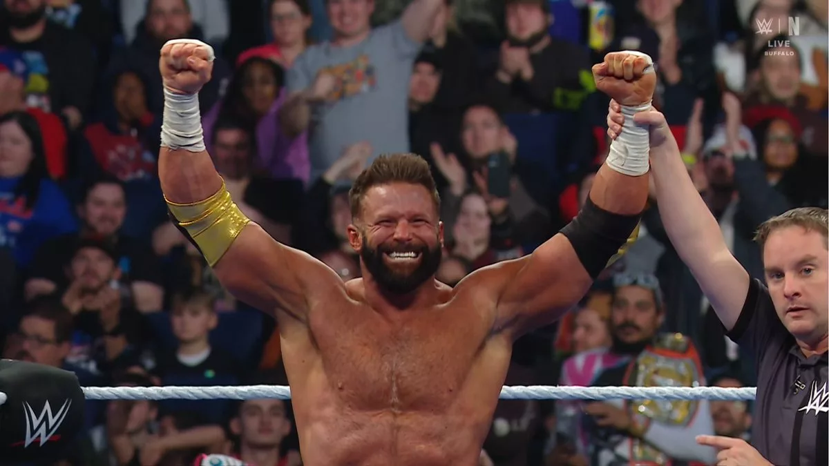 Matt Cardona reaparece en WWE y vence a Kit Wilson | Superluchas