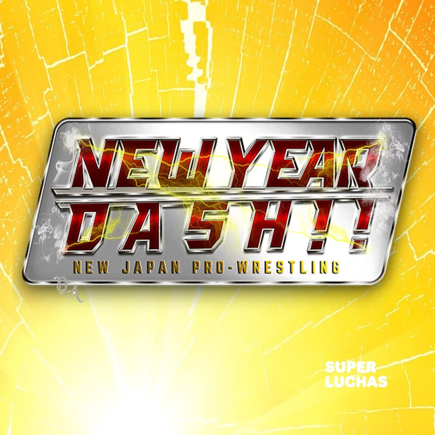 NJPW: Cartel «New Year Dash!» | Superluchas