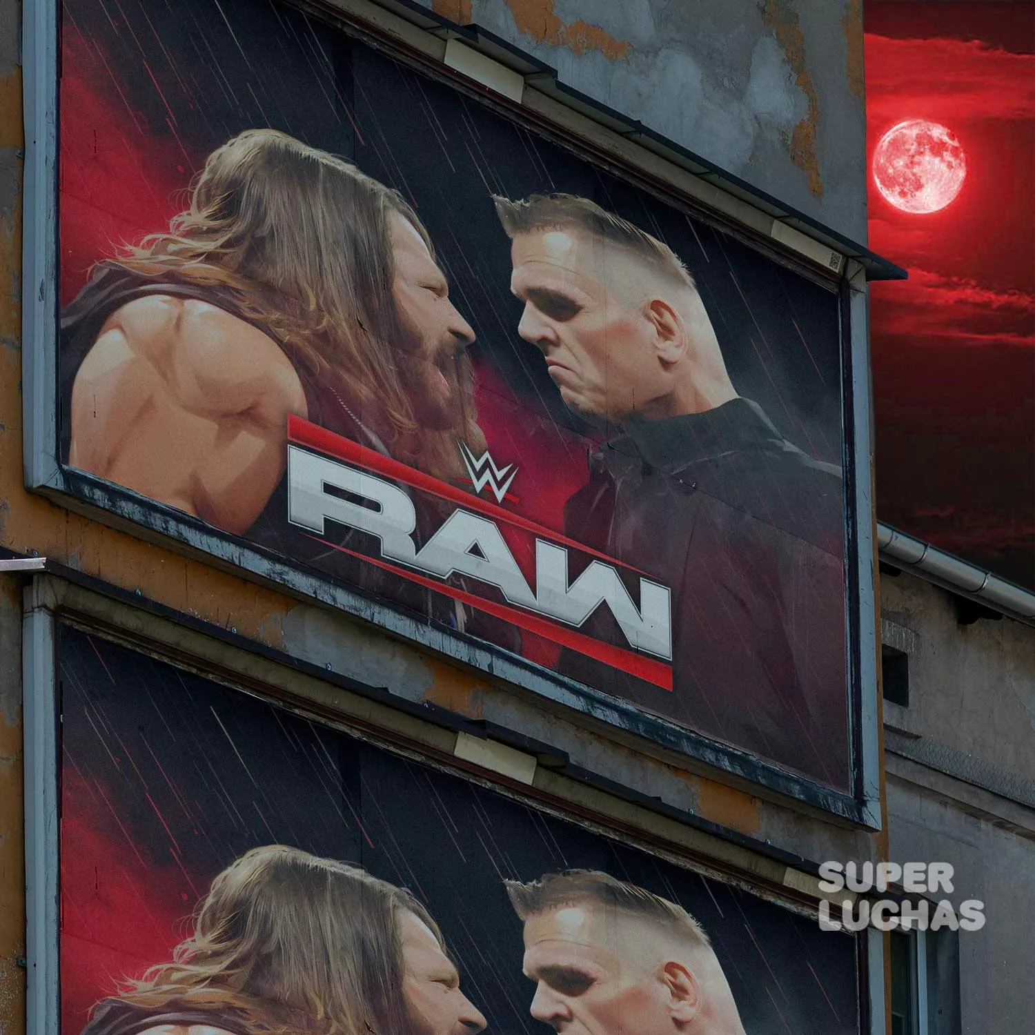 Previo WWE Raw 26 de enero 2026 | Superluchas