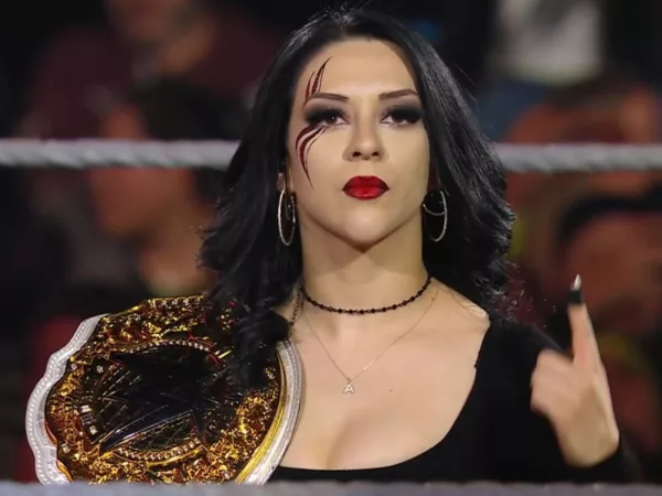 Actualización sobre la lesión de tobillo de Stephanie Vaquer | Superluchas