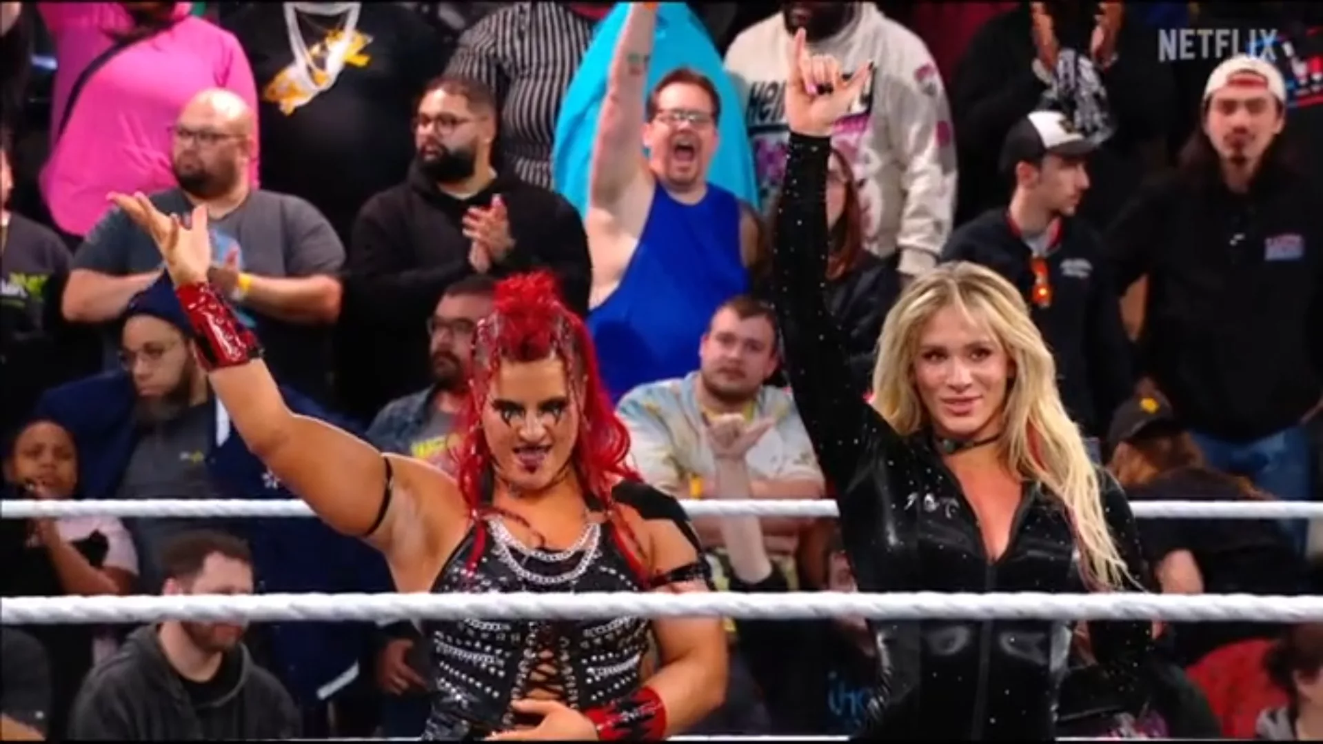 WWE NXT: Zaria y Sol Ruca van por el Campeonato de Parejas de las ...