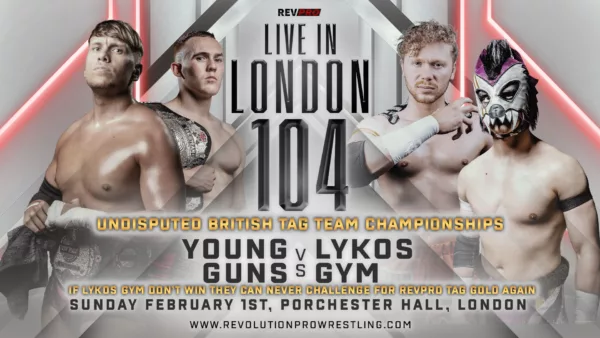 Banger Alert: 5 luchas a seguir en Europa (31-1 de febrero 2026)