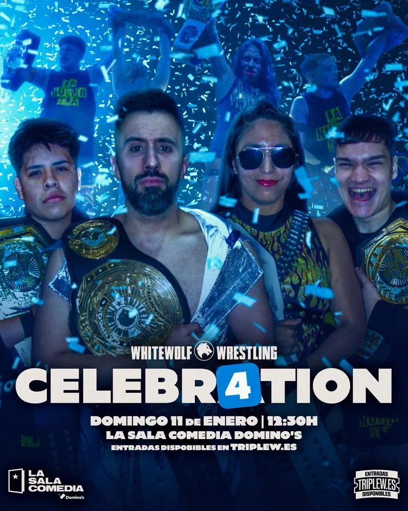 Resultados Triple W: Celebr4tion | Superluchas
