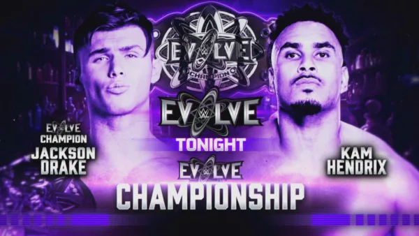 Resultados WWE EVOLVE (4 de febrero 2026) | Superluchas