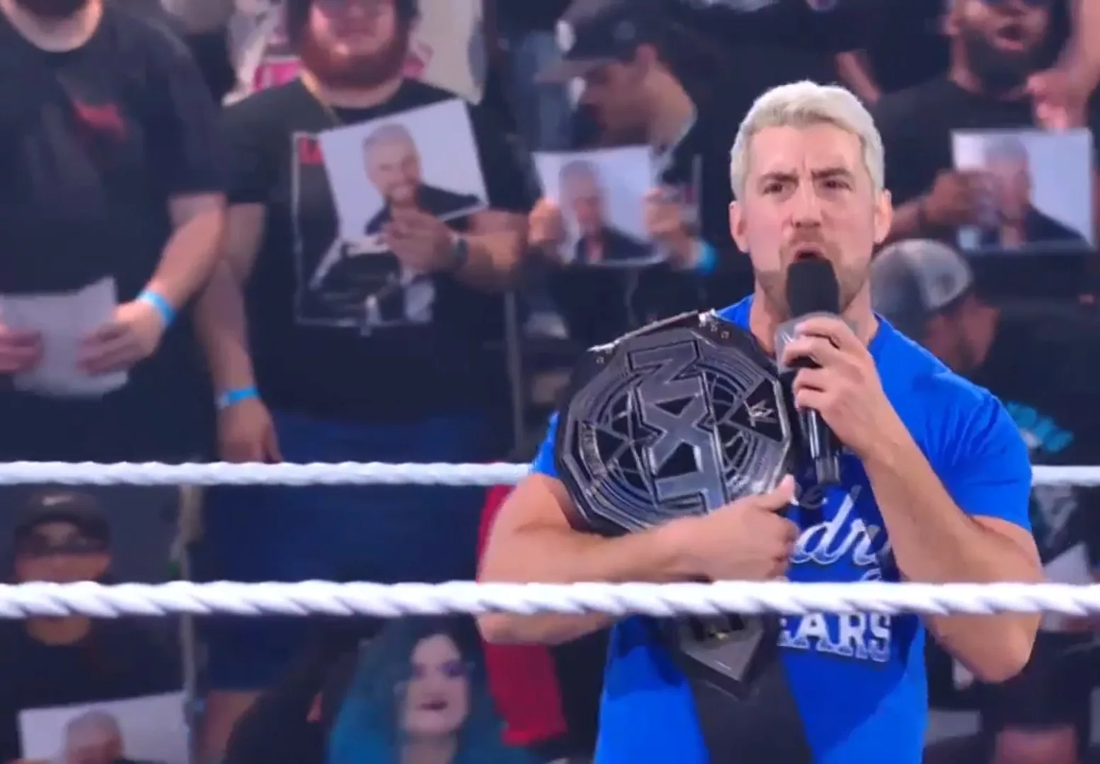 WWE NXT: Jackson Drake atacó a Joe Hendry, Campeón NXT | Superluchas