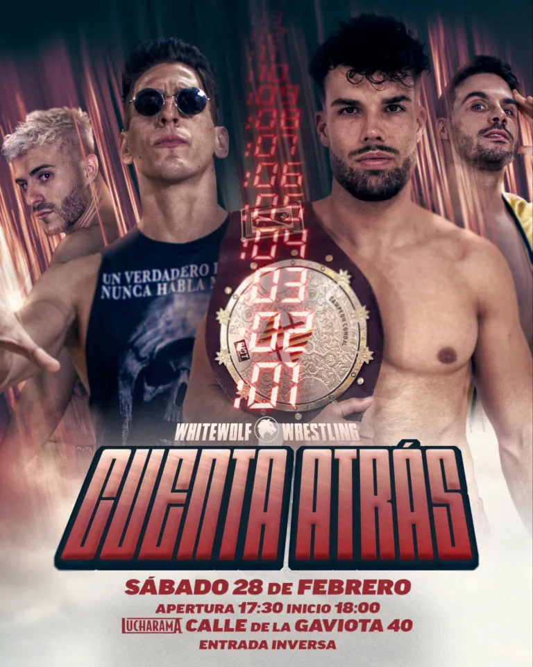 Resultados Triple W: Cuenta Atrás | Superluchas
