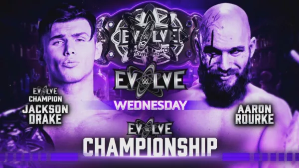 Resultados WWE EVOLVE (18 de marzo 2026) | Superluchas