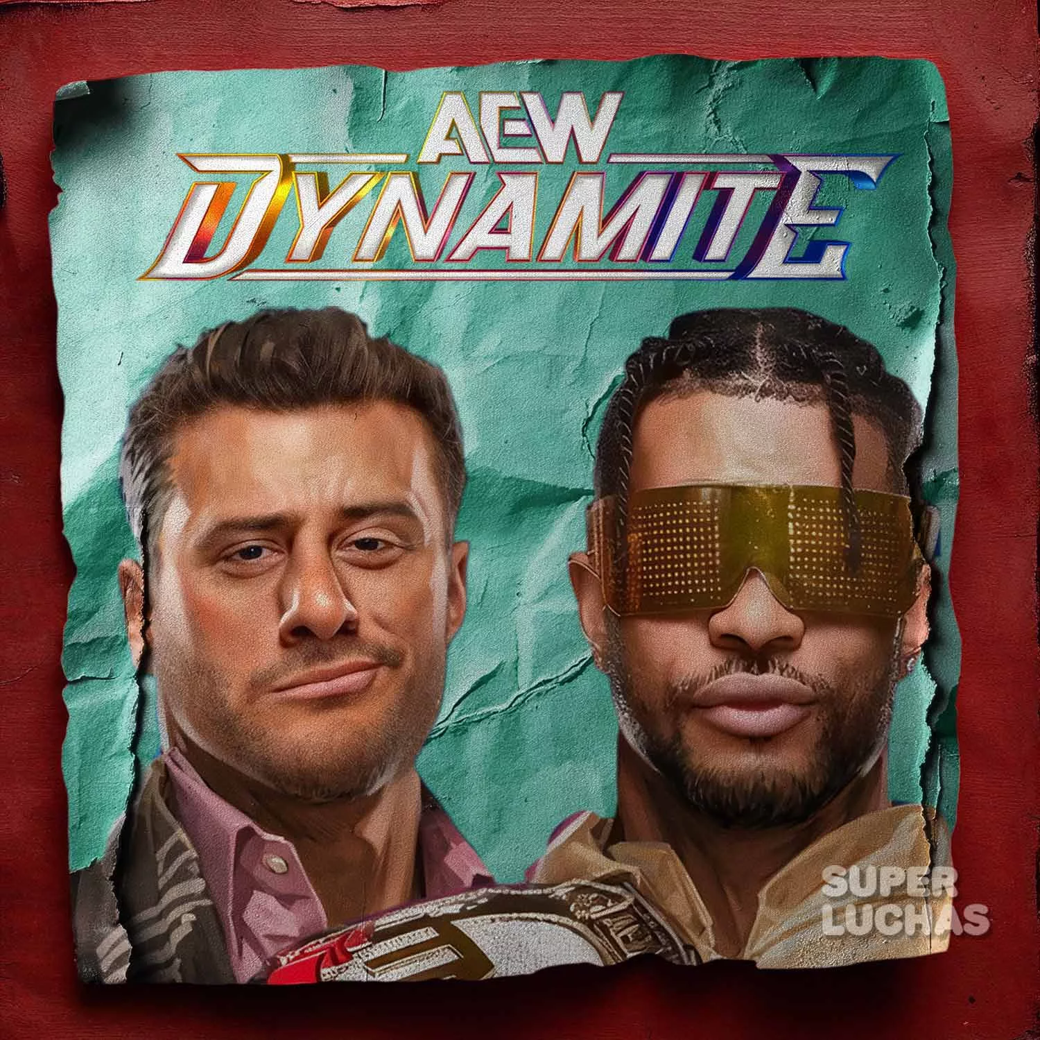 AEW DYNAMITE 29 de abril 2026 | Resultados en vivo y cobertura