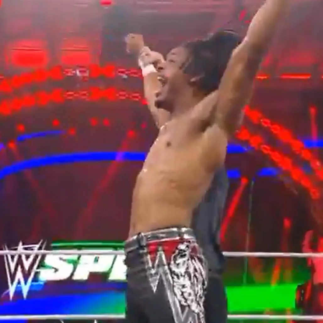 NXT: EK Prosper avanza en el torneo WWE Speed | Superluchas