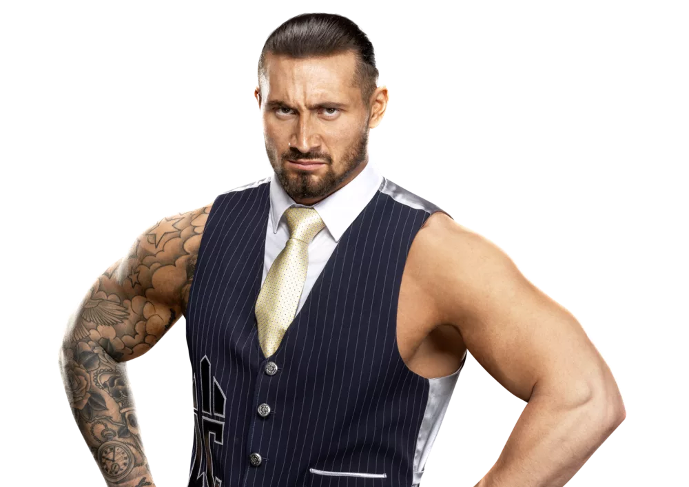 Luca Crusifino anuncia su retiro de la lucha libre tras salida de WWE