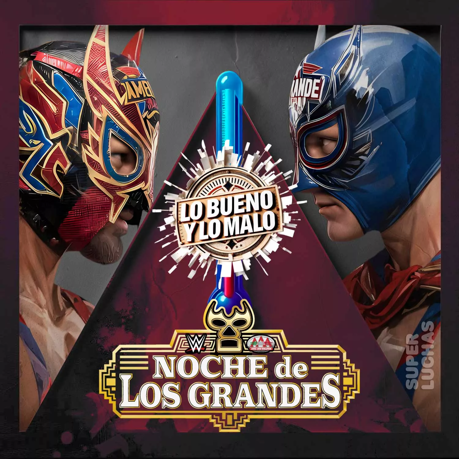 Lo bueno y lo malo de LUCHA LIBRE AAA 30 de mayo 2026 | Superluchas