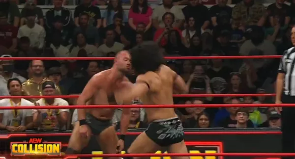 Lo bueno y lo malo de AEW COLLISION 30 de mayo 2026 | Superluchas
