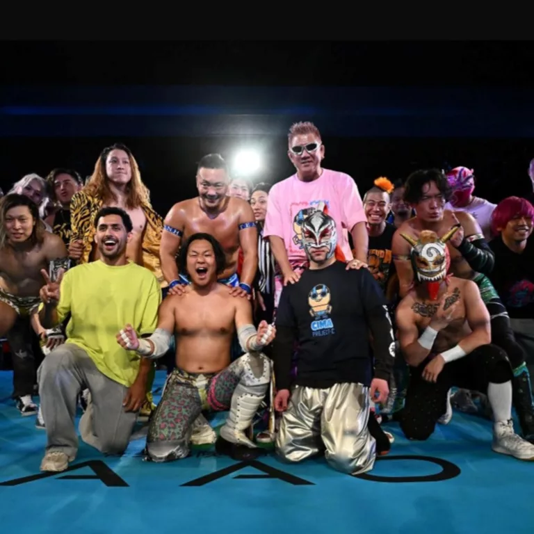 CIMA celebra 21 años de su debut profesional | Superluchas