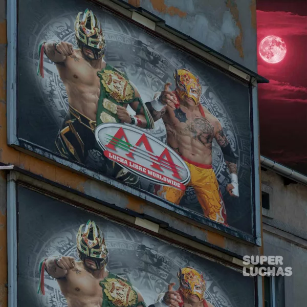 Lucha Libre AAA | Noticias, carteleras y resultados en vivo | Superluchas
