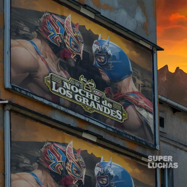 Etiqueta: El Original Grande Americano | Superluchas