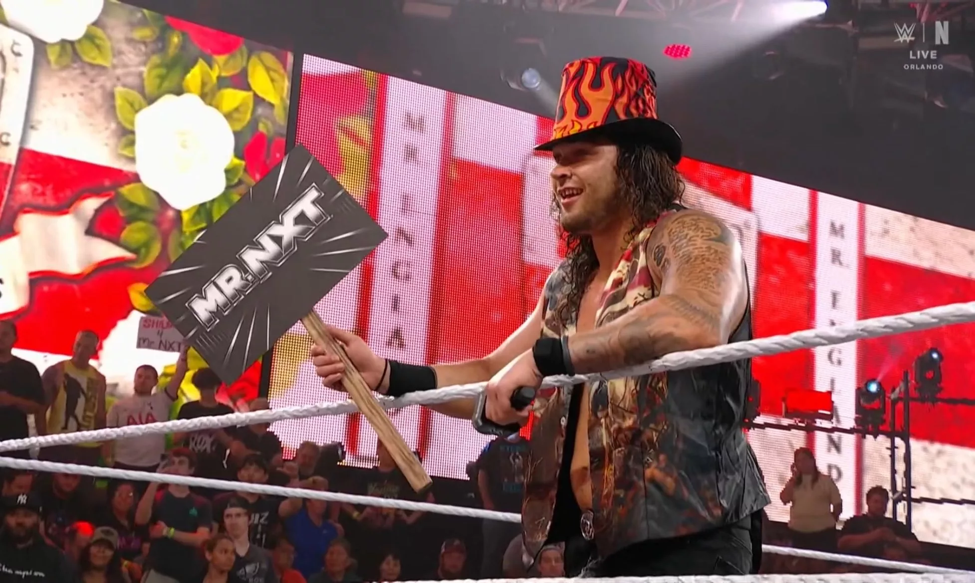 Shiloh Hill derrota a Charlie Dempsey; Tristan Angels lo reta | Superluchas