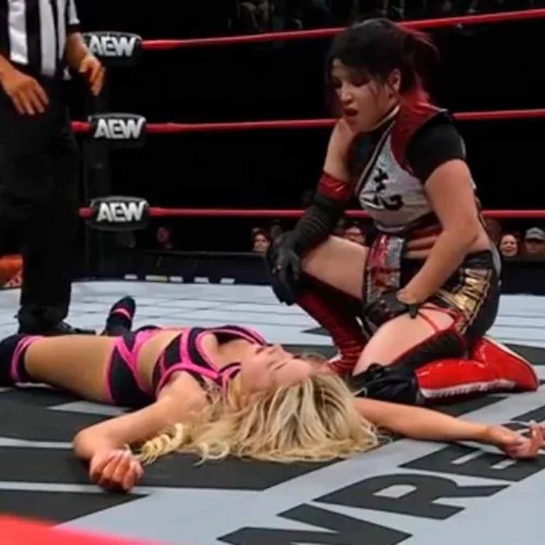 Hikaru Shida clasifica para el Survival of the Fittest por el ...