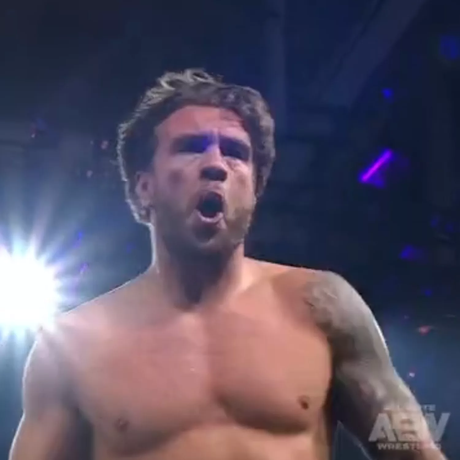 AEW Dynamite: Will Ospreay venció a Mark Davis en semifinal del Torneo ...