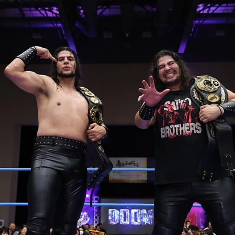 AJPW: Resultados «Super Power Series 2026» Saito Brothers se coronan ...