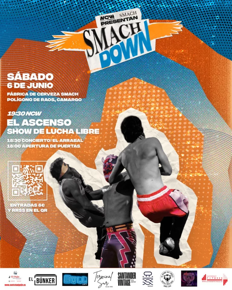 Resultados North Coast Wrestling - SmachDown III: El Ascenso