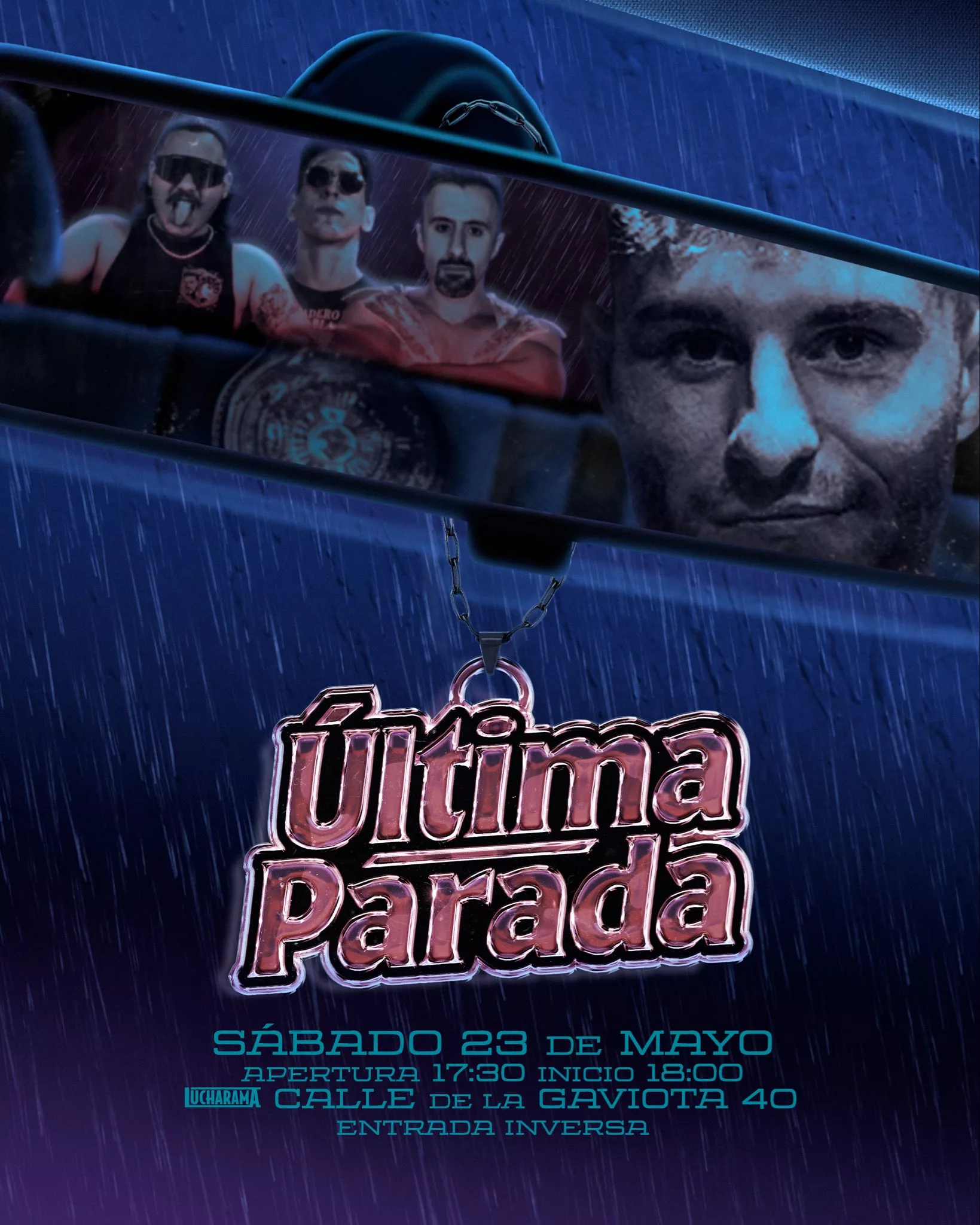 Resultados Triple W: Última Parada | Superluchas