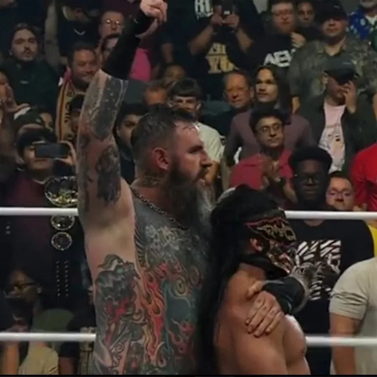 AEW Dynamite: Bandido y Brody King vencieron a Jon Moxley y Daniel ...