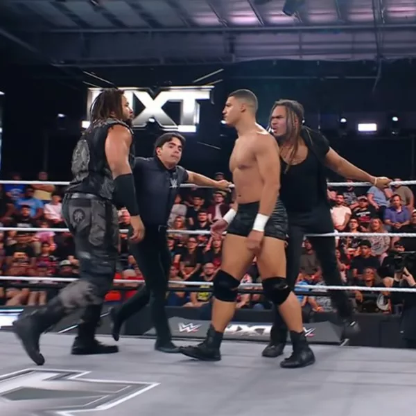 Dion Lennox sorprende a Jasper Troy y consigue una valiosa victoria en ...