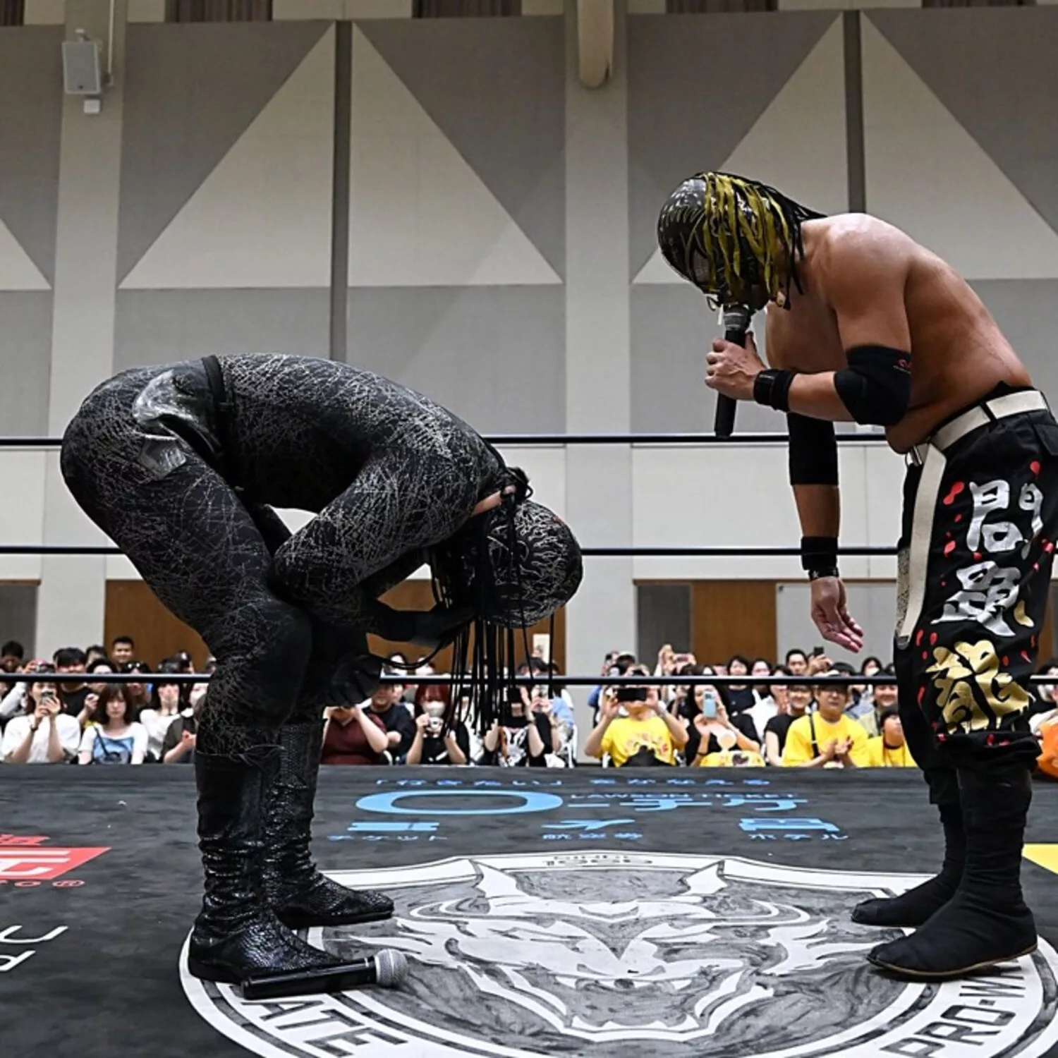 Dragon Gate: Resultados «Rainbow Gate 2026» | Superluchas
